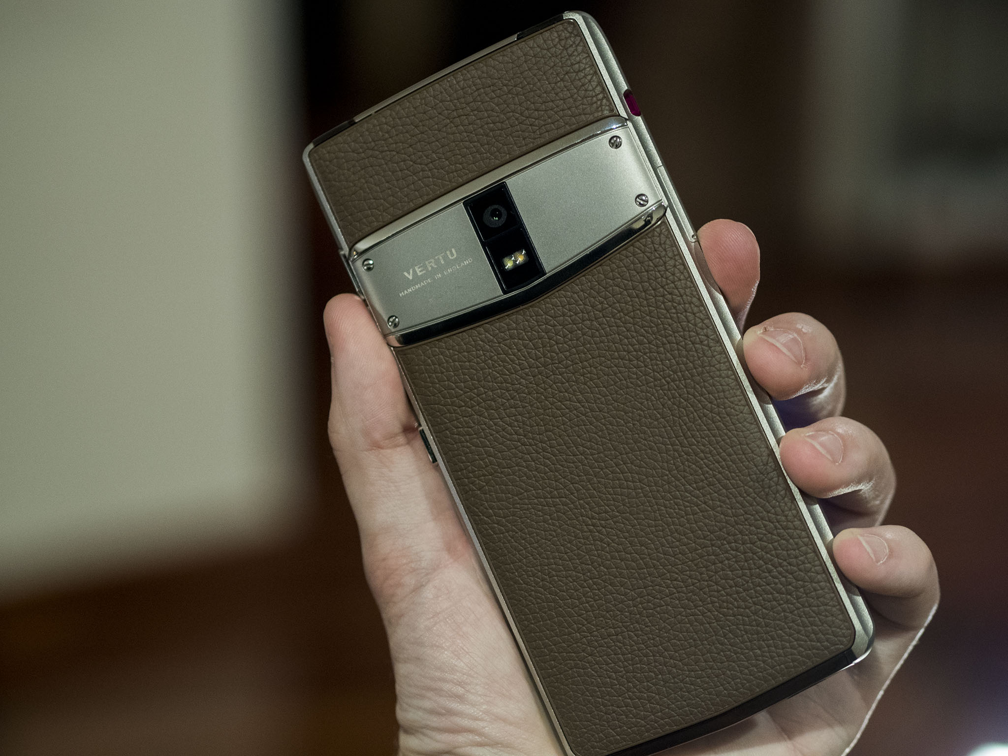 The Ultimate Luxury will be Yours with VERTU's MetaWatch - Times Radar