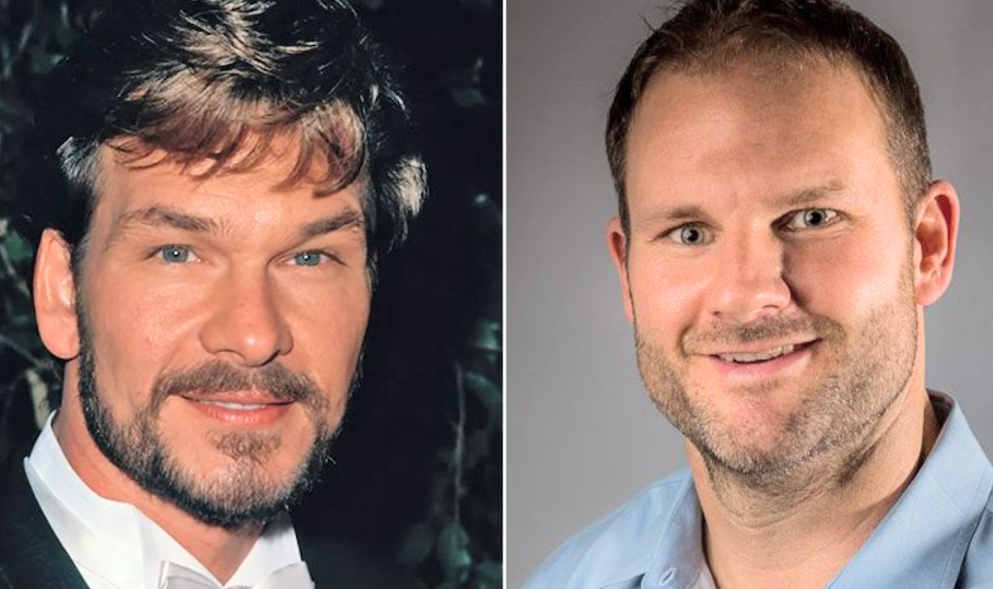 Unveiling Jason Whittle: Patrick Swayze's Son's Journey of Discovery ...