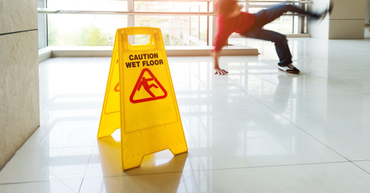 The Hidden Hazards: How to Prevent Slip and Fall Accidents in Everyday ...