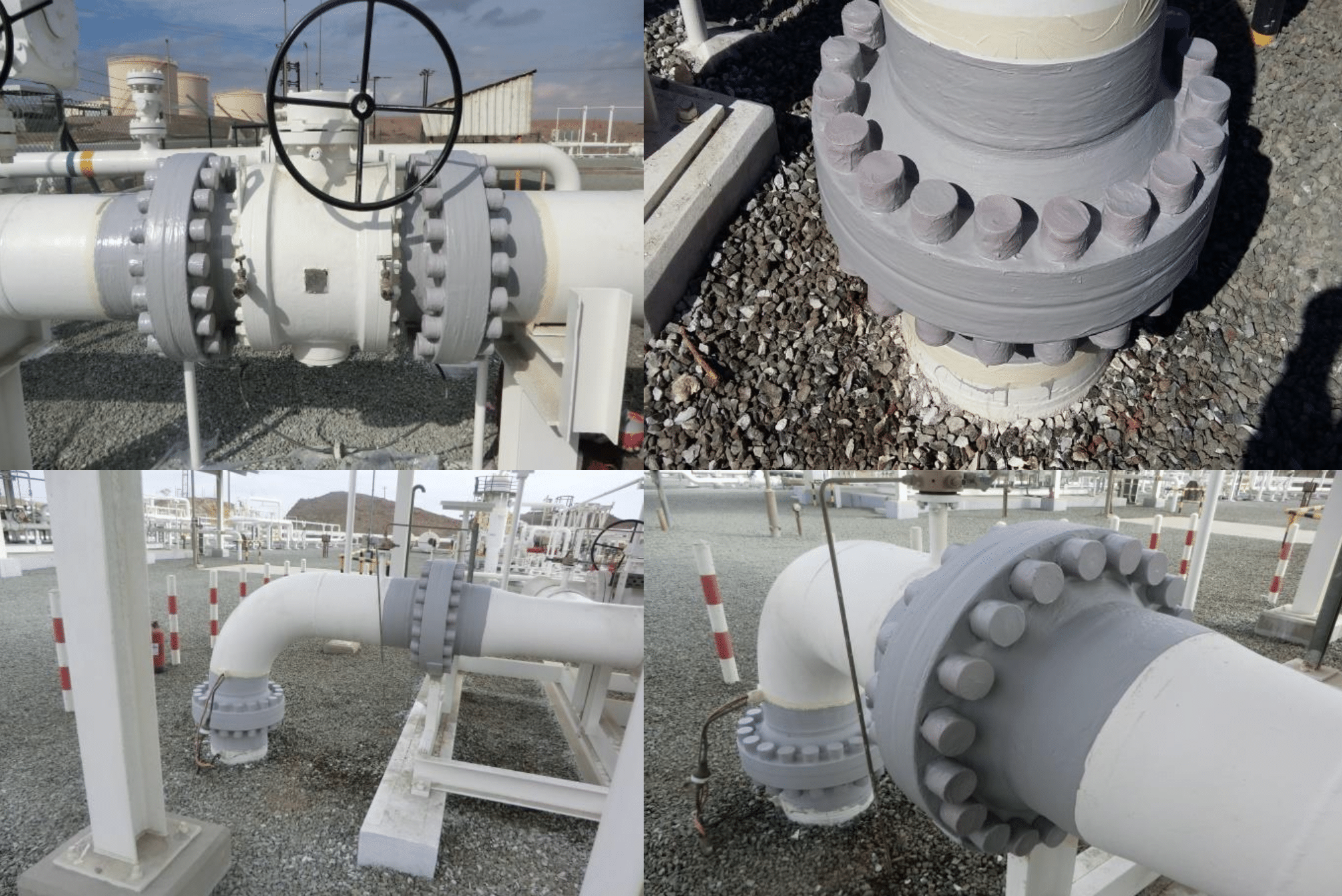 The Importance of Using a Flanged Cap to Protect Pipes and Fittings ...