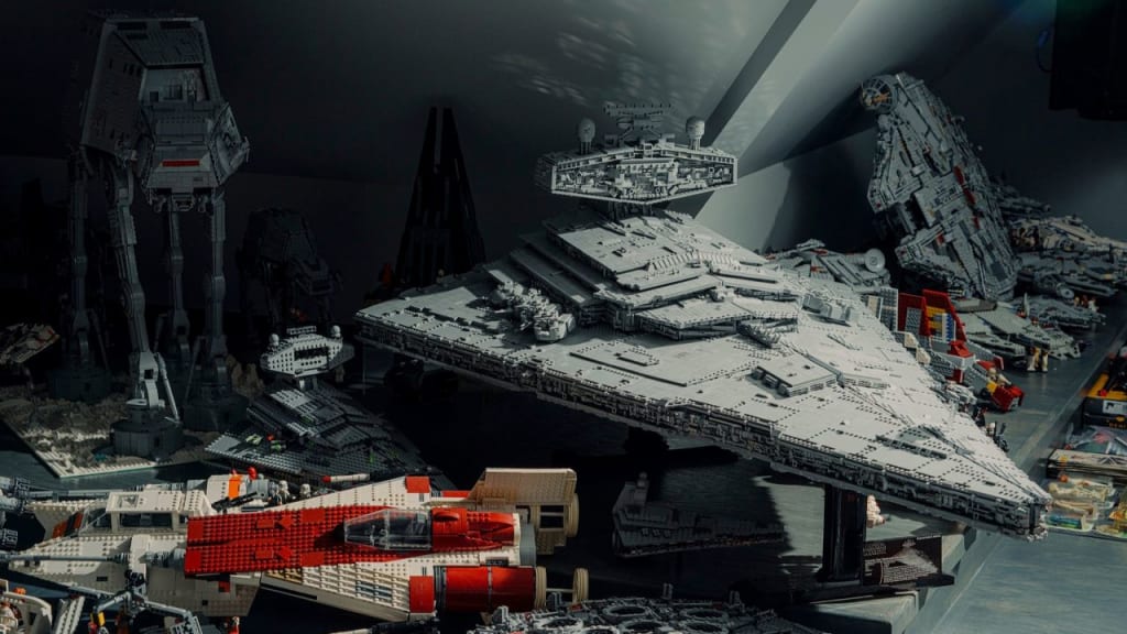 The Most Expensive Lego Set | Times Radar