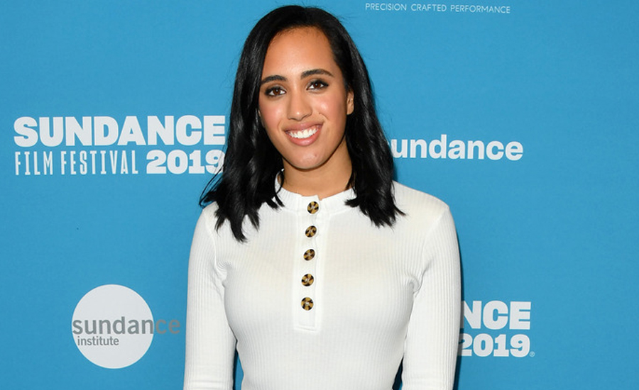 Simone Alexandra Johnson: WWE Superstar & Fashion Icon