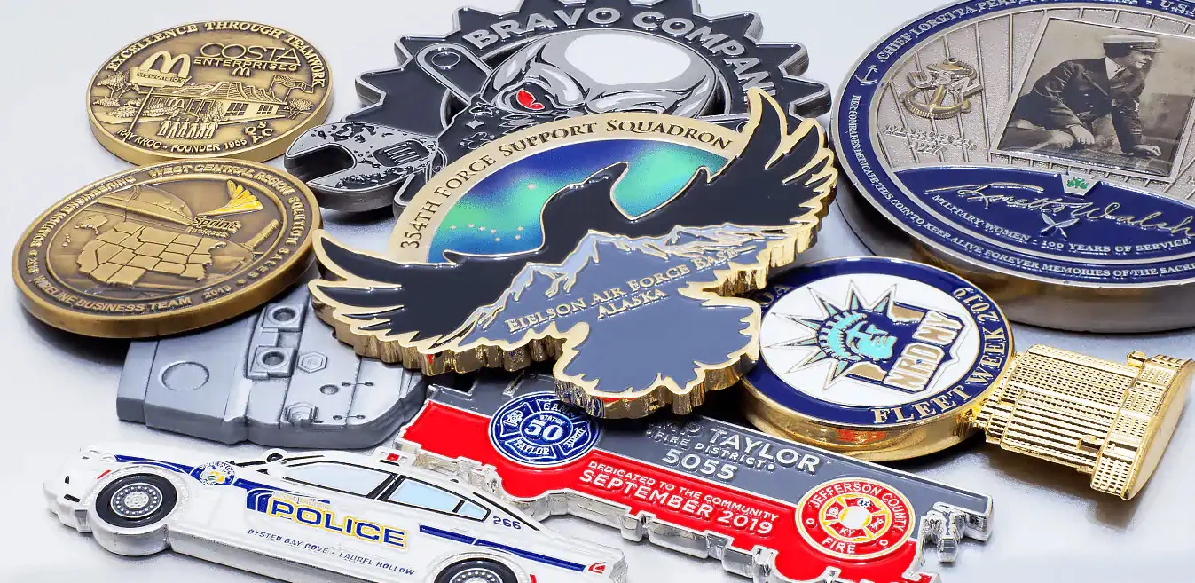 How to Choose the Right Design for Your Custom Challenge Coin | Times Radar